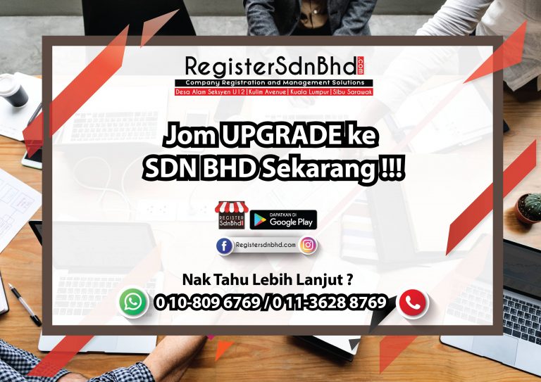 REGISTER COMPANY SDN BHD IN MALAYSIA RM980, NEW COMPANY REGISTRATION ...
